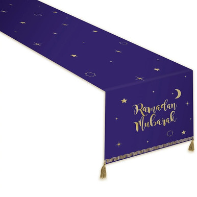 Ramadan Table Runner - Party Time, Inc.