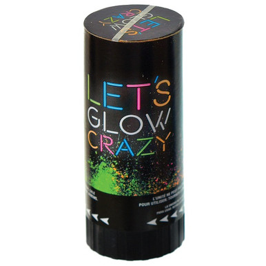 Let's Glow Crazy Confetti Poppers - Party Time, Inc.