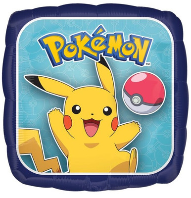 Pokemon Balloon 17in