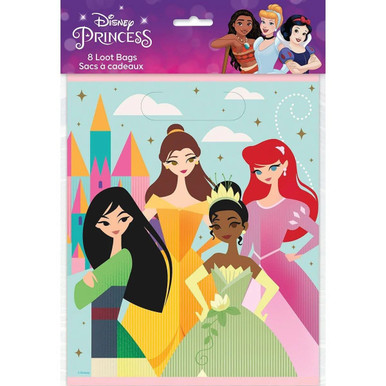 Disney Princess Loot Bags