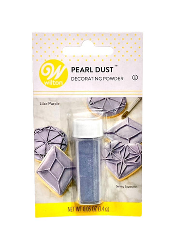 Lilac Pearl Dust