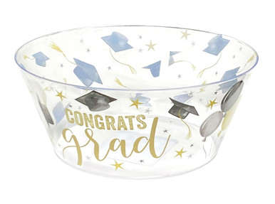 Graduation Cap Shaped Napkins with Foil