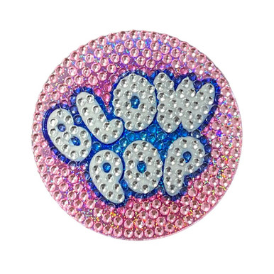 Stickerbeans Rhinestone Sticker - Blow Pop - Party Time, Inc.