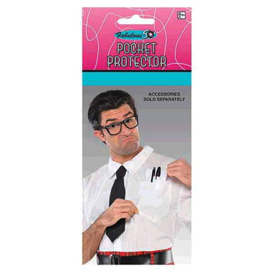 Nerd Pocket Protector - Party Time, Inc.