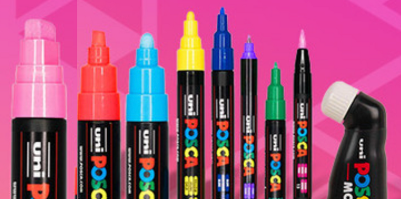 How to Get Posca Markers Out of Clothes: A Comprehensive Guide - PoscART