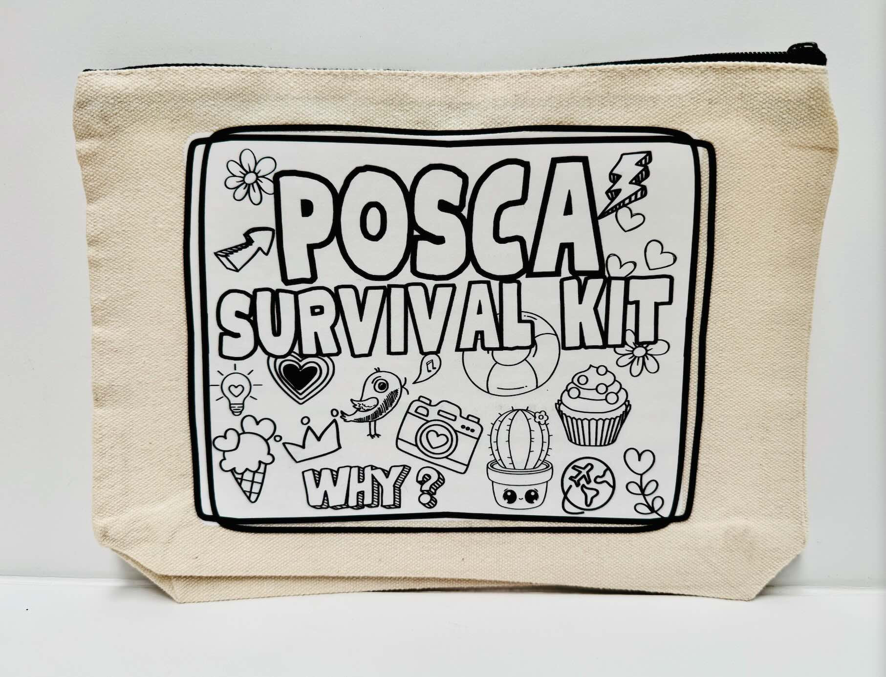 Buy Posca Markers & Paint Pens Online | PoscART Australia