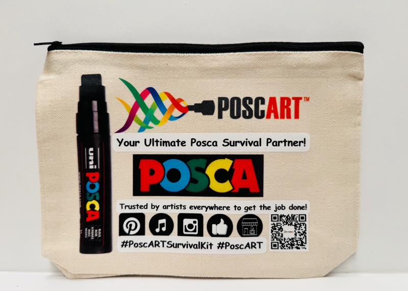 Buy Posca Pens & Posca Markers Online | PoscART Australia
