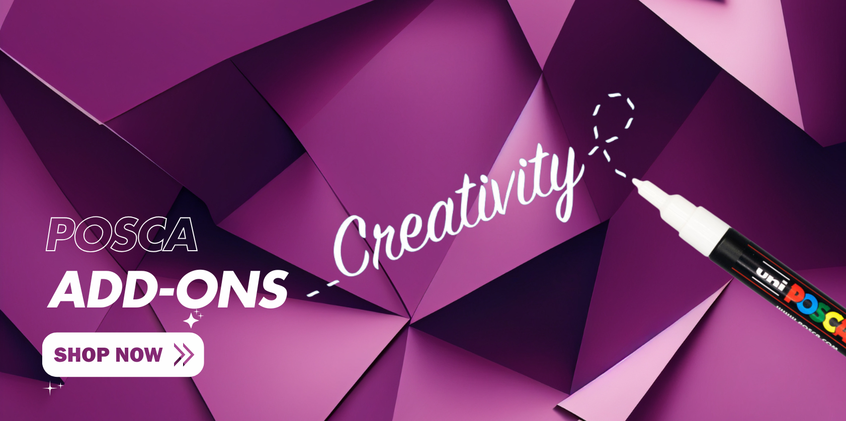 Buy Posca Pens & Posca Markers Online | PoscART Australia