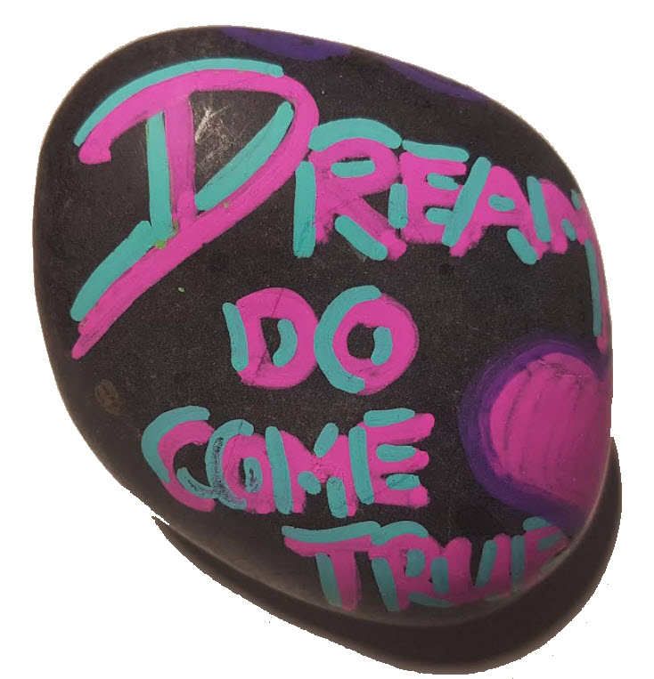 Rock Painting Made Easy with Posca 3M and 5M Markers - PoscART