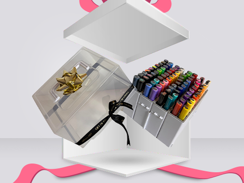 Introducing the PoscART Expandable Caddy Accordion – Organise & Access ...
