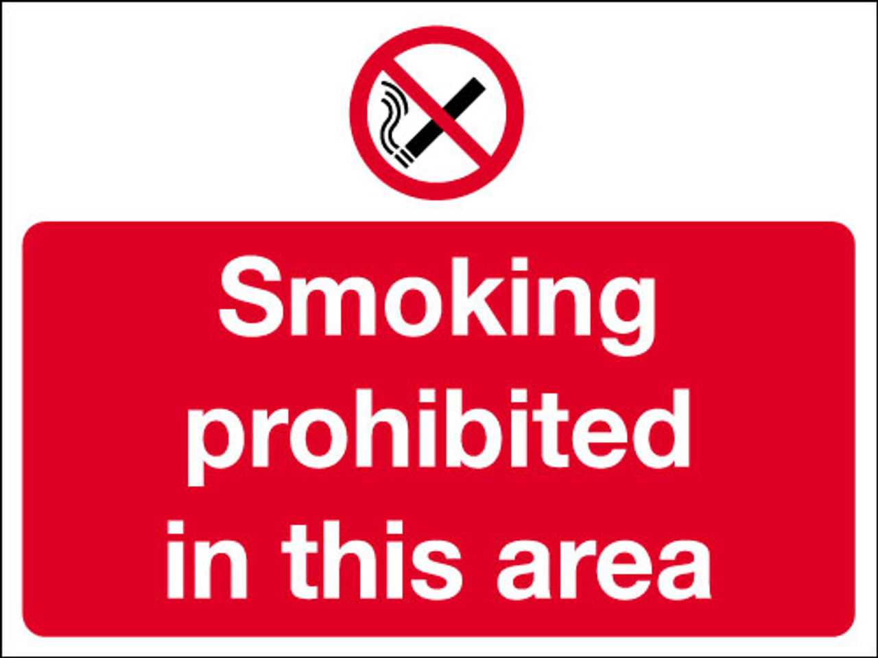 Smoking Prohibited In This Area Sign Signs 2 Safety smoking-prohibited-in-this-area-sign-signs-2-safety