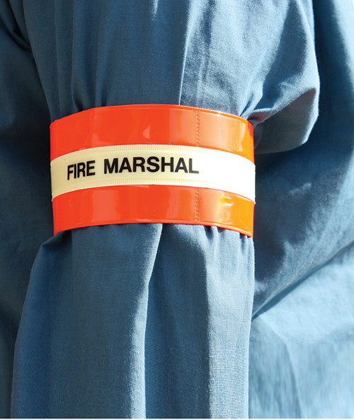Fire marshals sign - Signs 2 Safety