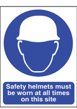 Safety sign Construction site signs, site boards, construction site ...