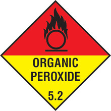 Organic Peroxide - Signs 2 Safety