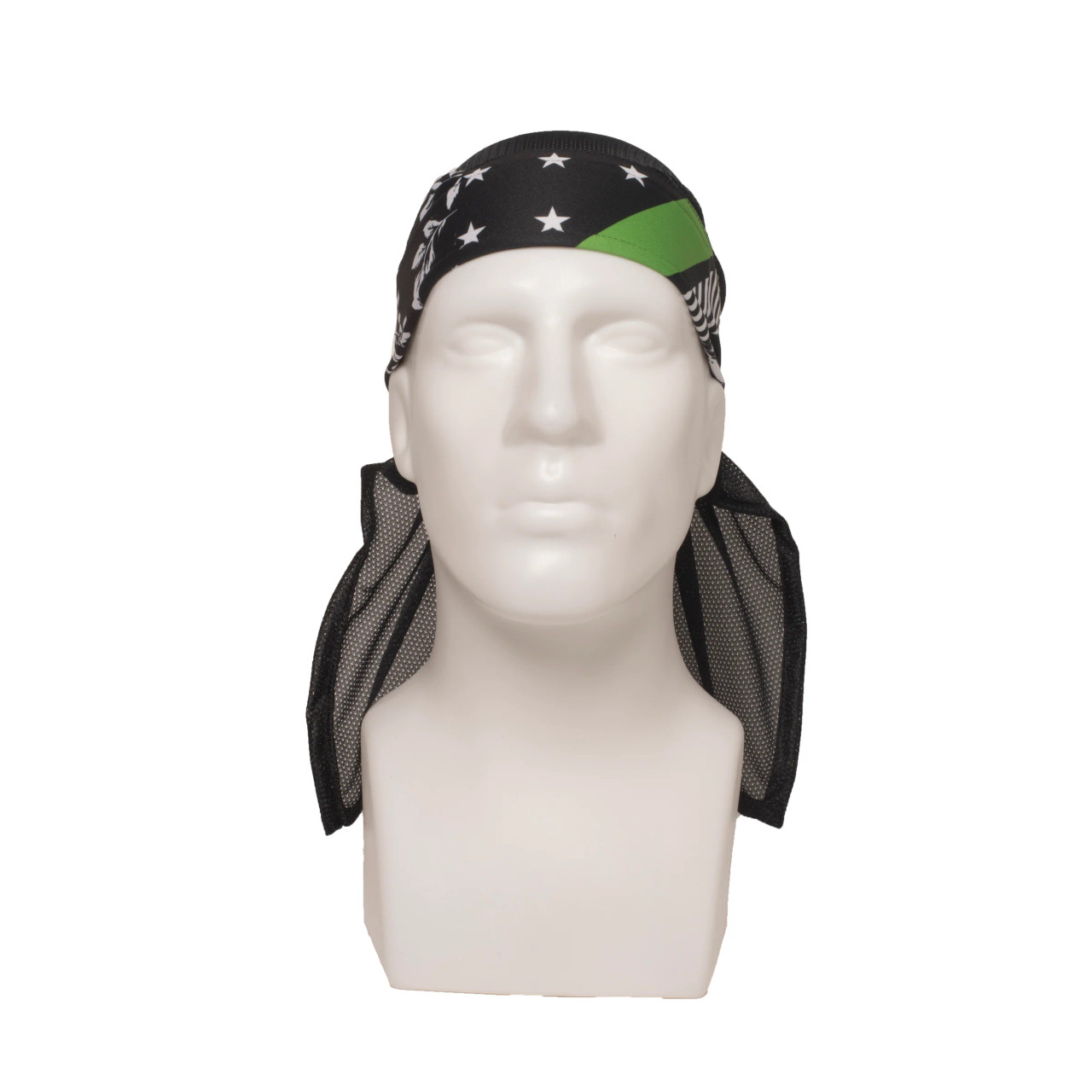 REIGN GREEN HEADWRAP - PAINTBALL DIRECT