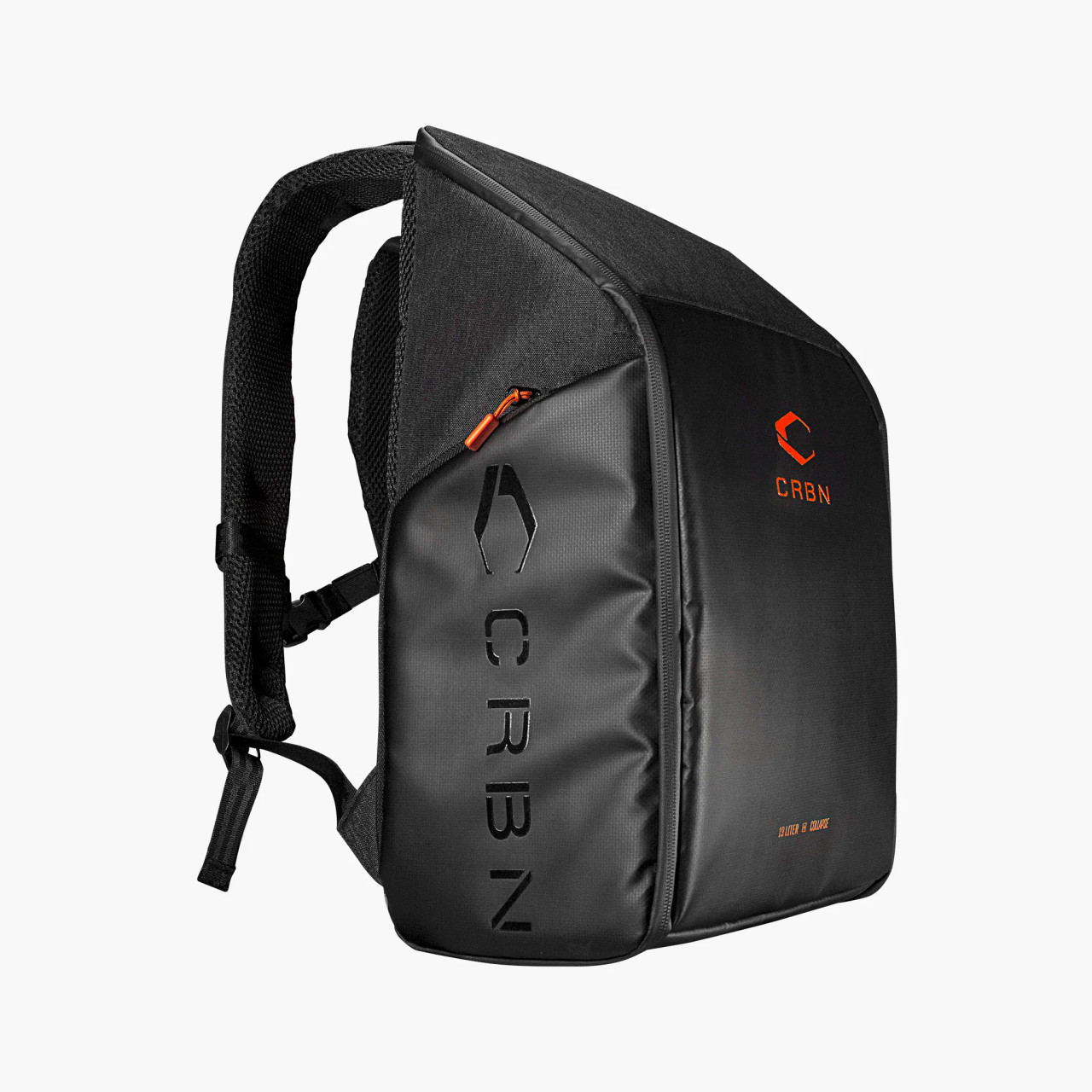 19L BACKPACK BLACK - PAINTBALL DIRECT