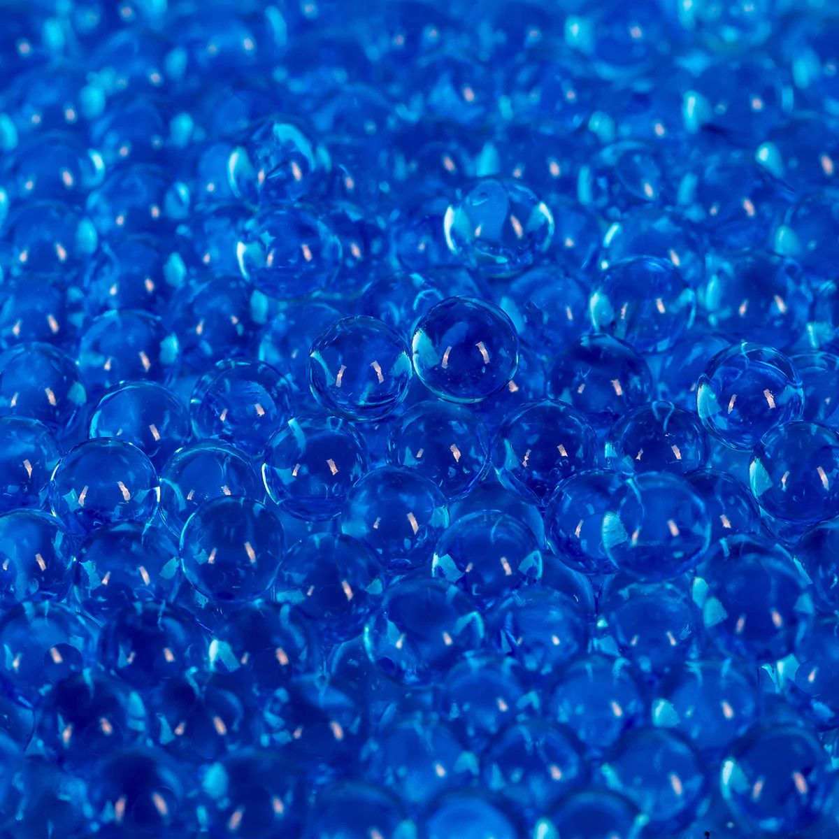 GEL BALLS AMMO - BLUE - 10K ROUNDS - PAINTBALL DIRECT