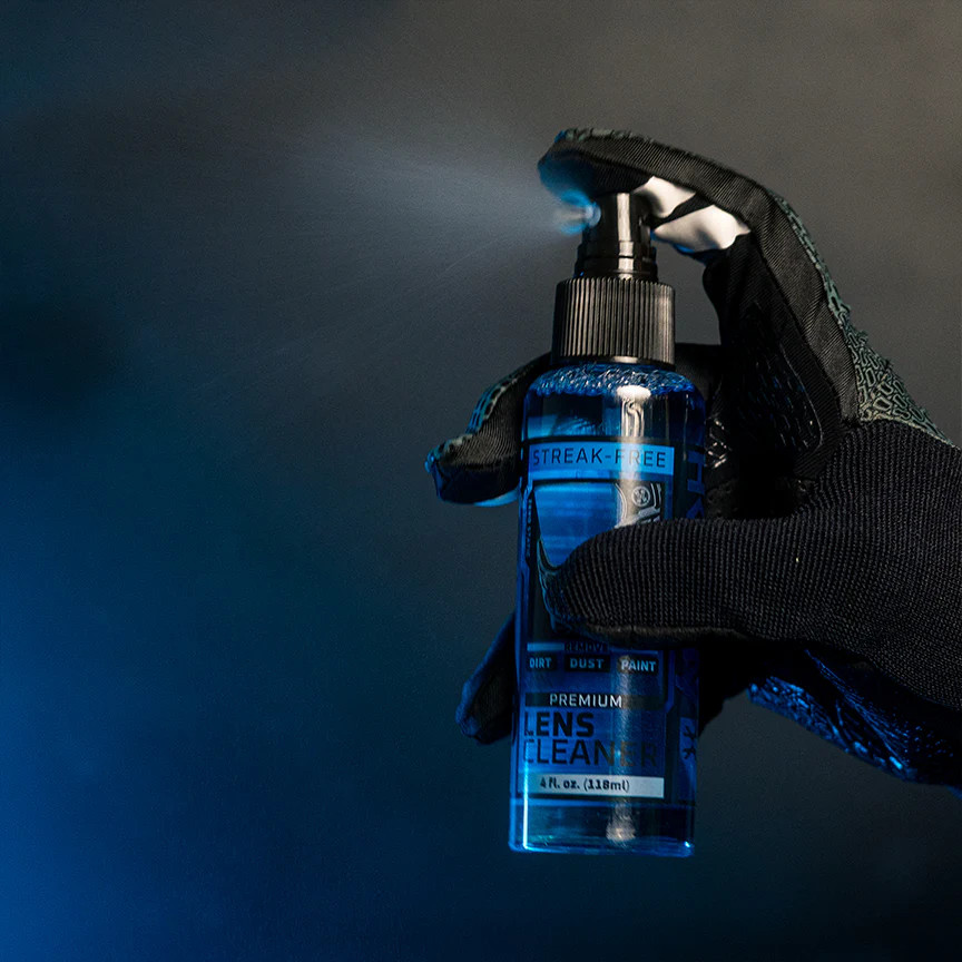 Goggle Lens Cleaner Spray - PAINTBALL DIRECT