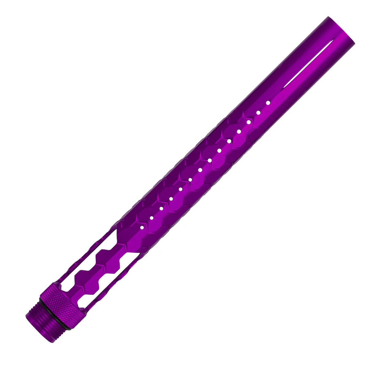 Hex PWR Barrel Tip (Various Colours) - PAINTBALL DIRECT