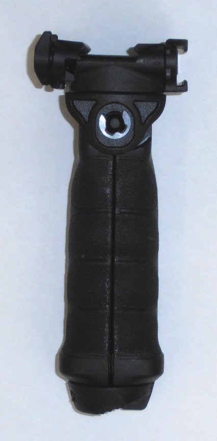 FX Bipod - Black - PAINTBALL DIRECT