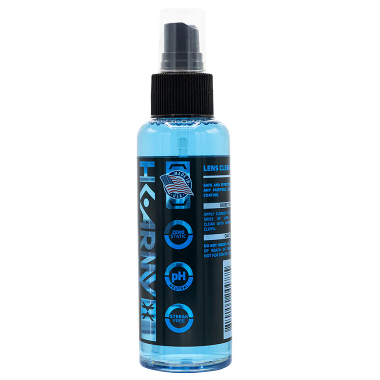 Goggle Lens Cleaner Spray - PAINTBALL DIRECT