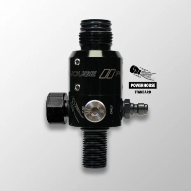 POWERHOUSE™ HOOK REGULATOR - PAINTBALL DIRECT