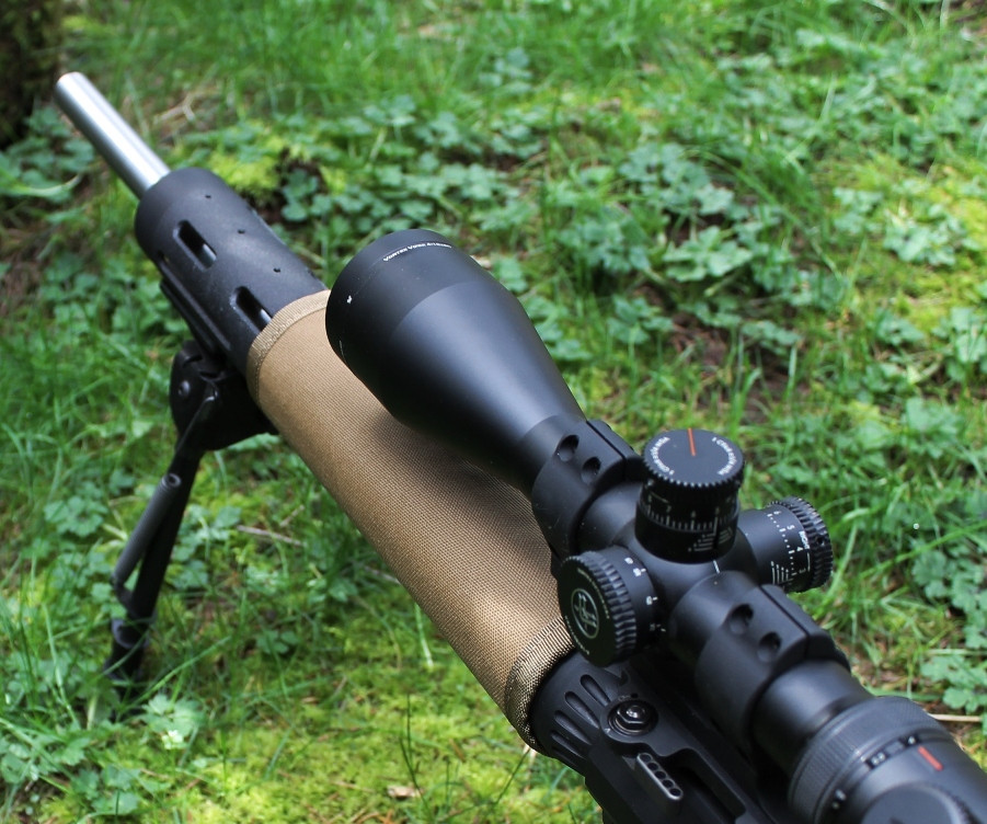 Bison Armory Forearm Skin (FDE) - For Single Rail & Smooth Forearms ...
