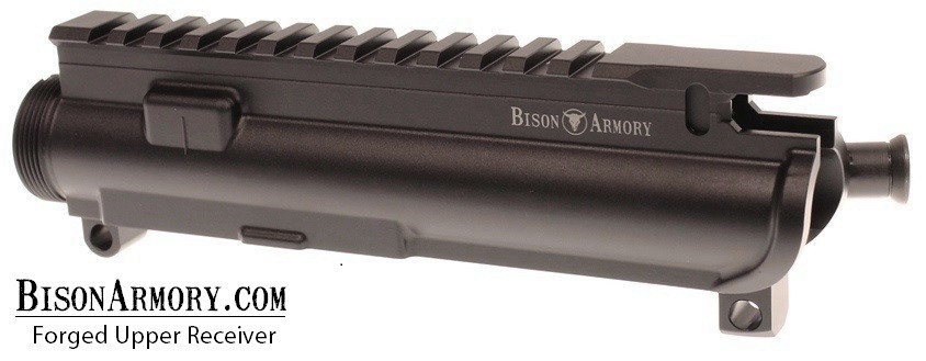 16" 223 Recon Upper with Tube/Modular Forearm - Bison Armory Store