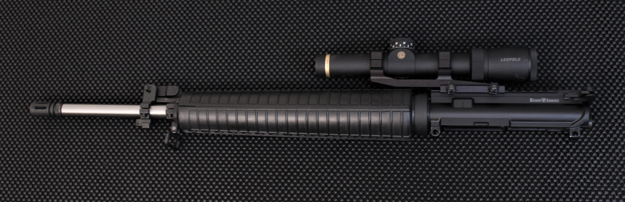 National Match Service Rifle Upper - Bison Armory Store