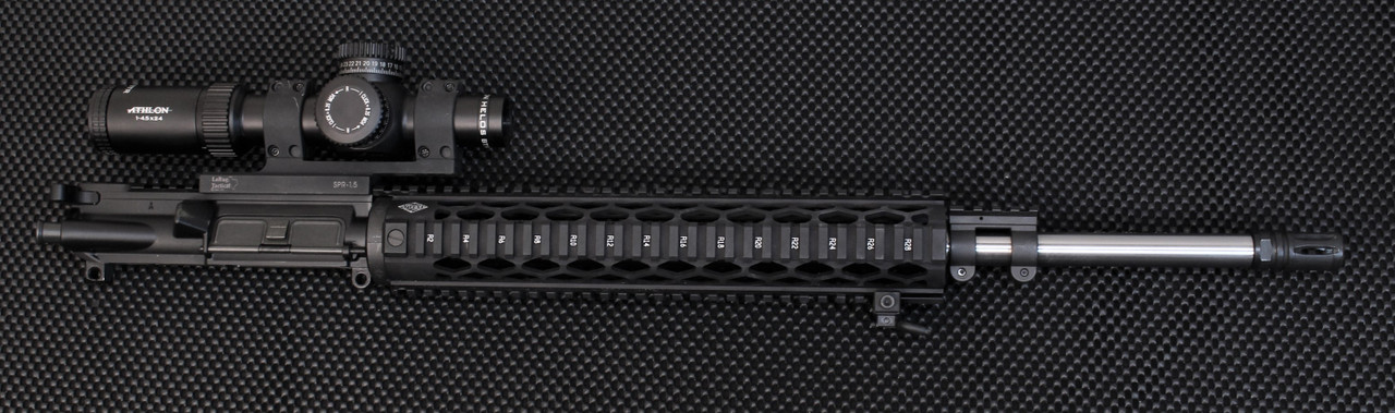 National Match Service Rifle Upper - Bison Armory Store