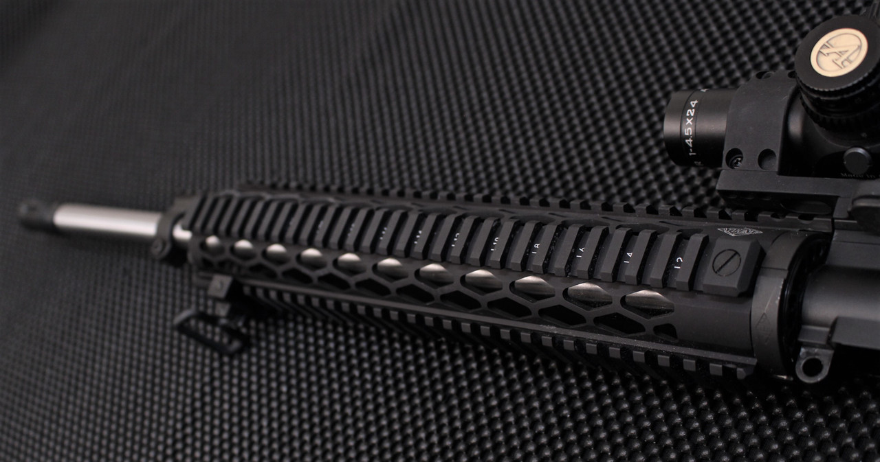 National Match Service Rifle Upper - Bison Armory Store