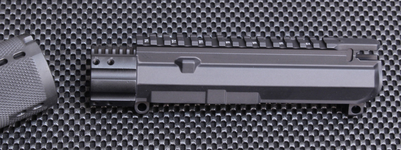National Match Service Rifle Upper - Bison Armory Store
