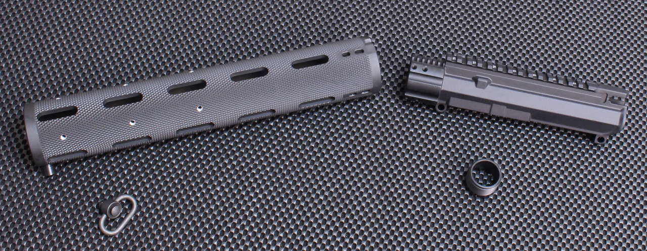 National Match Service Rifle Upper - Bison Armory Store