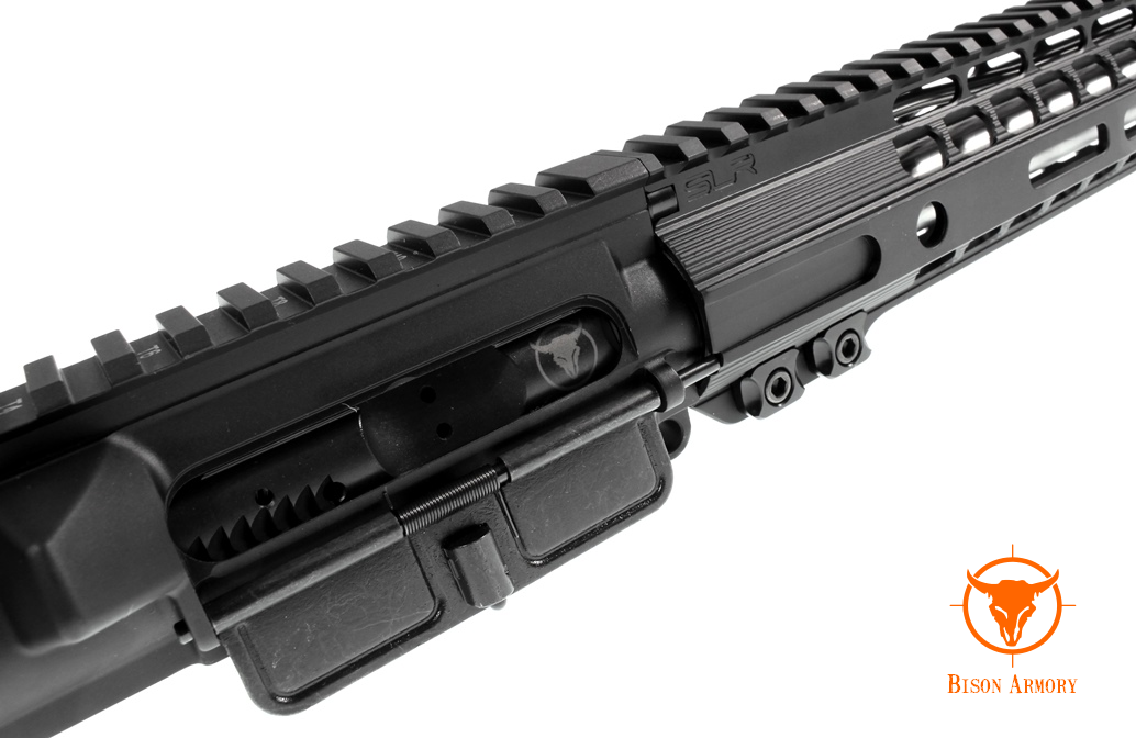 16" 223 SPR Upper with Railed/Modular Forearm - Bison Armory Store