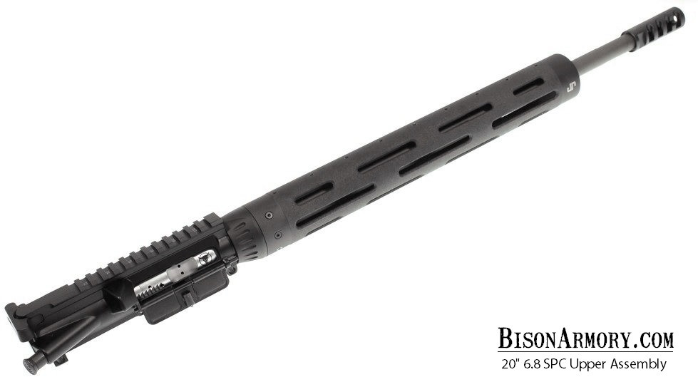 22" Fulcrum .224 Valkyrie Rifle Upper with Railed/Modular Forearm ...