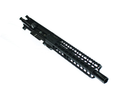 10.5" 6.8 SPC SBR/Pistol Upper - Aero or SLR Forearm - Bison Armory Store