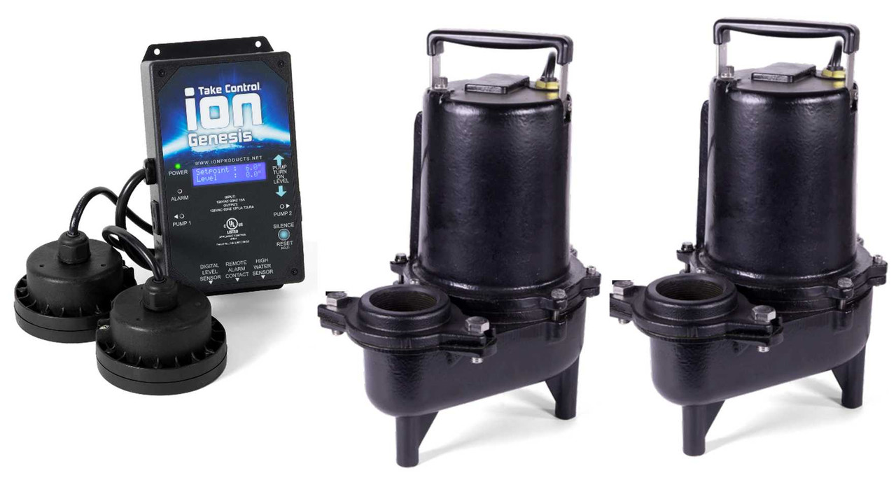 Ion Genesis II Controllers | Shop the Latest Models Online
