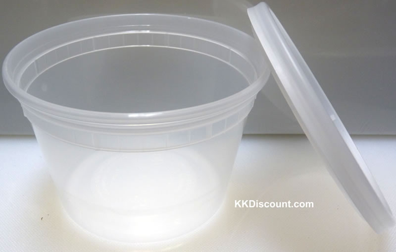 Pint Container Dotz IJsbeker Framboos 900ml | Kaatjes Bakwinkel