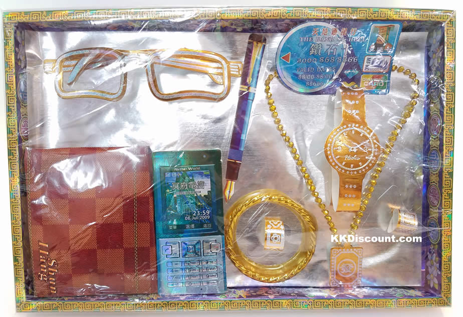 Men Accessories Set Joss Pack - K. K. Discount Store