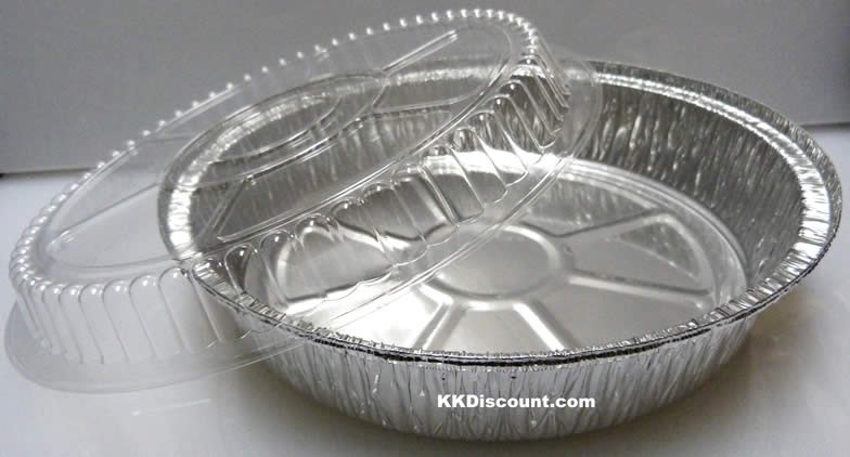 Large Aluminum Foil Take Out Container - K. K. Discount Store