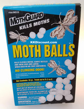 Mothguard Moth Balls - K. K. Discount Store