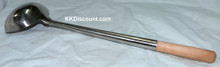 Medium Wok Hoak Ladle - K. K. Discount Store