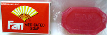 Fan Medicated Soap - K. K. Discount Store