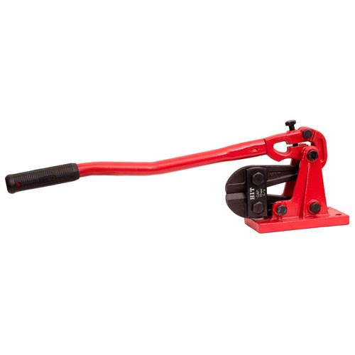 HIT Bench-Mount Wire Rope Cutter - 3/8" Max Cut - #22-BWC21