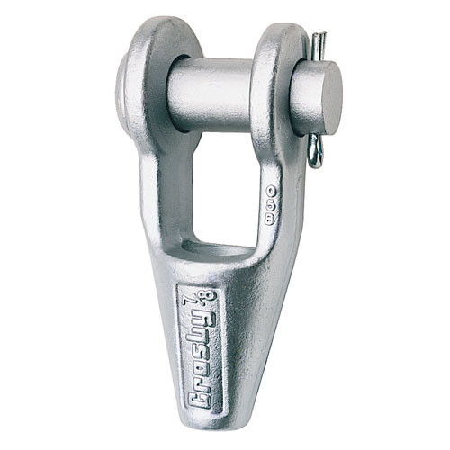 Crosby G-416 Open Spelter Socket - 7/16" - 1/2" Wire Rope - #1039655