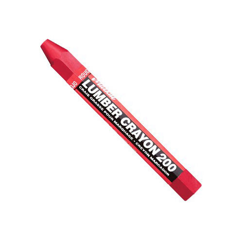 Markal - #200 Lumber Crayon - Assorted Colors