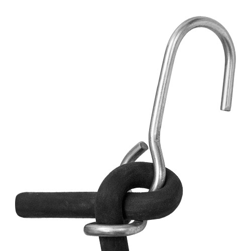 Rubber Rope "SJ" Hook 100-Pack - #RRSJ100
