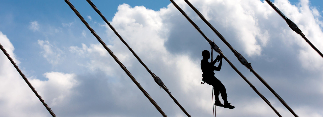 How to Choose the Right Fall Protection Harness? - Bishop Lifting