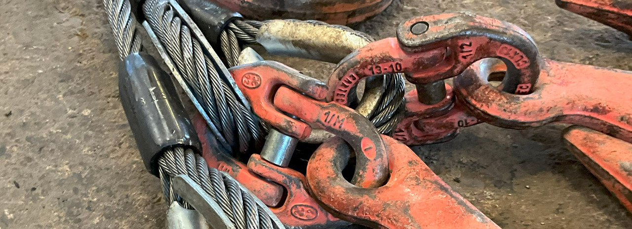 What is the life expectancy of a rigging sling? - Bishop Lifting