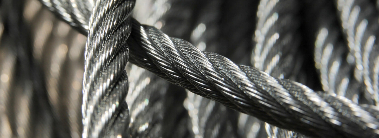 Which Wire Rope is Stronger: 7x7 or 7x19? - Bishop Lifting